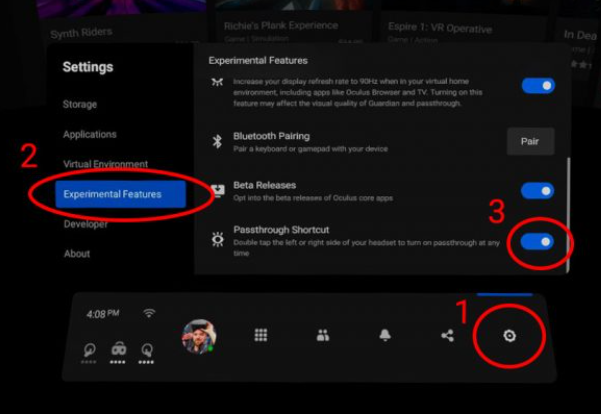 Oculus Quest 2 的 7 个使用技巧和建议 - 知乎