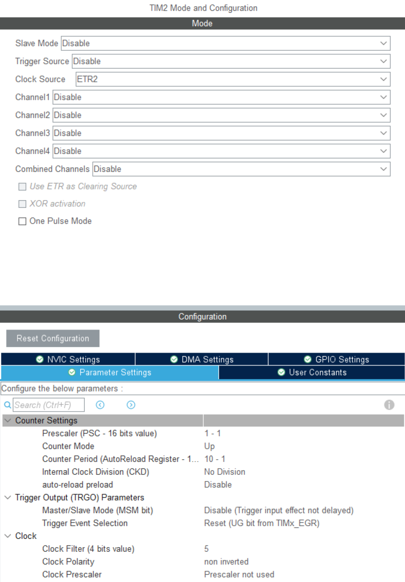 STM32 定时器 TIM 简记 - 知乎