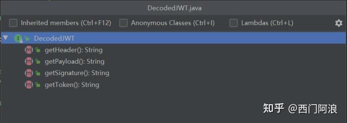 JWT(auth0)：RS256非对称加密算法实现Token的签发、验证 - 知乎