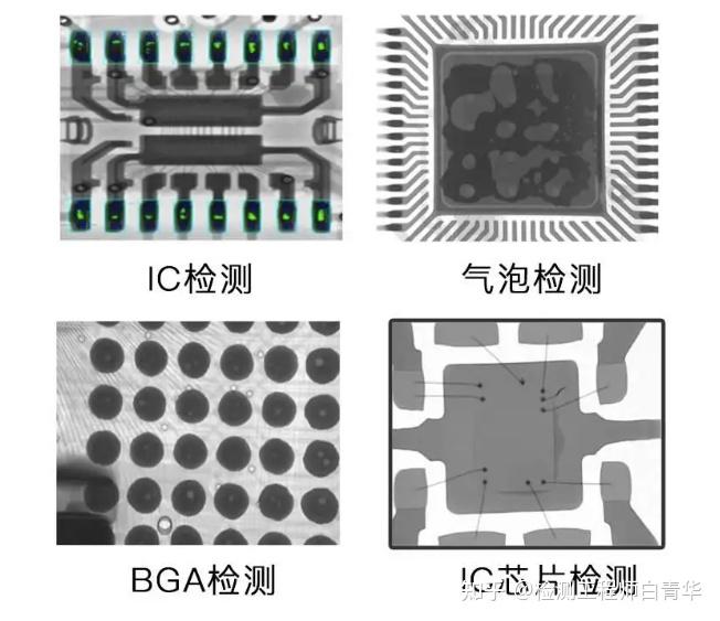 C-Sam（sonoscan超声扫描）与X-ray区别 - 知乎