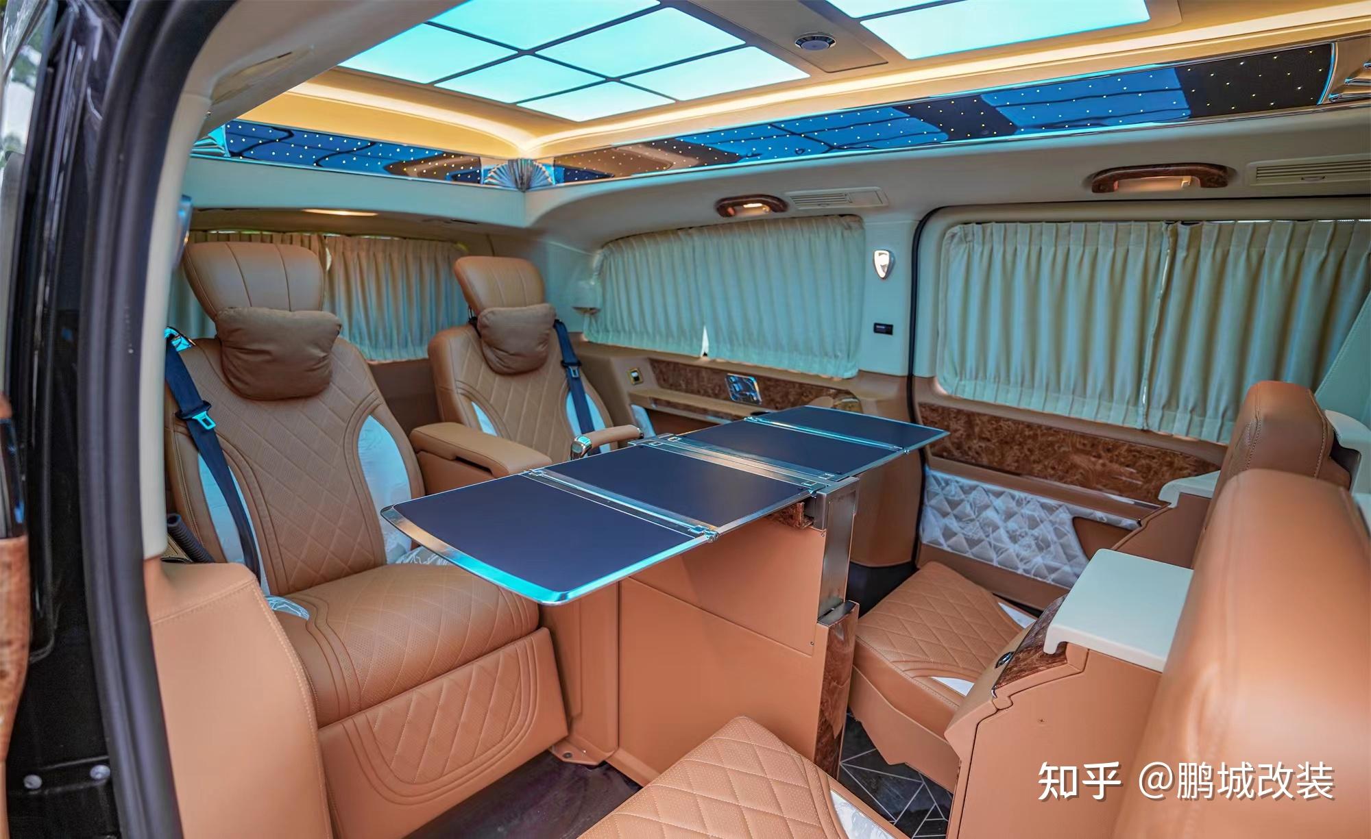 奔驰v260l座椅改装方案 - 知乎