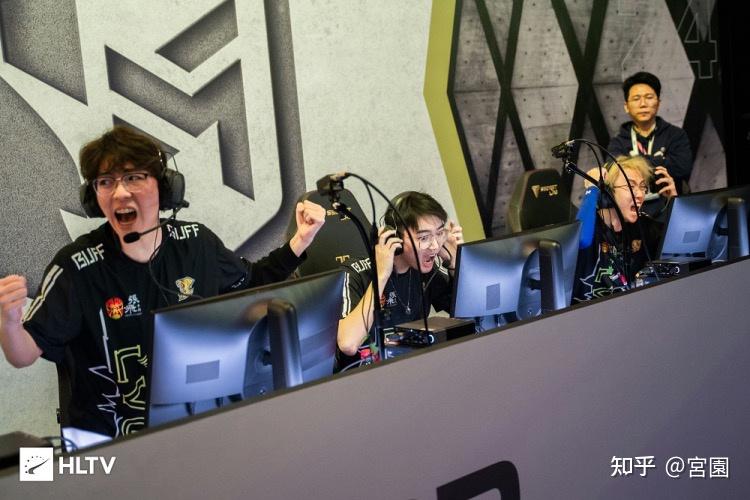 CSGO LVG战队领军重振CNCS再次进军Major - 知乎