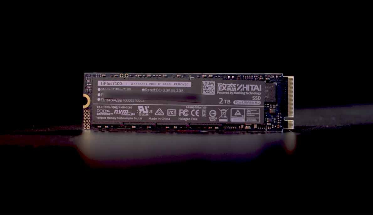 三款性价比PCIe 4.0 SSD对比测试：三星980 PRO、WD_BLACK SN770、致态TiPlus7100 - 知乎