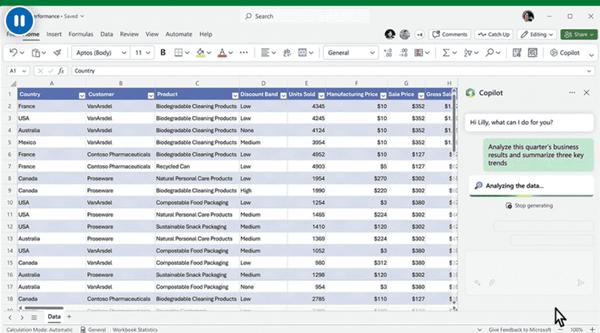 GPT-4全面接入微软Office全家桶！一个指令全搞定，打工人笑完就哭了！ - 知乎