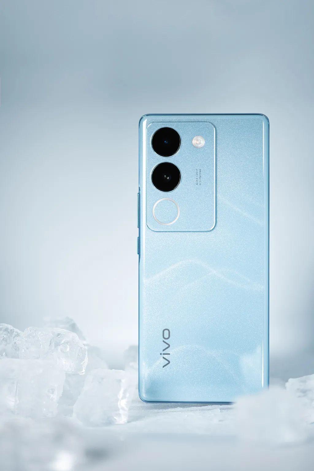 vivo S17发布，2499元起，首创粒子水墨，后盖像山又像海 - 知乎