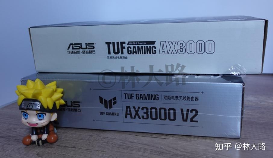 华硕TUF AX3000 v2小旋风是否值得买，附测评 - 知乎