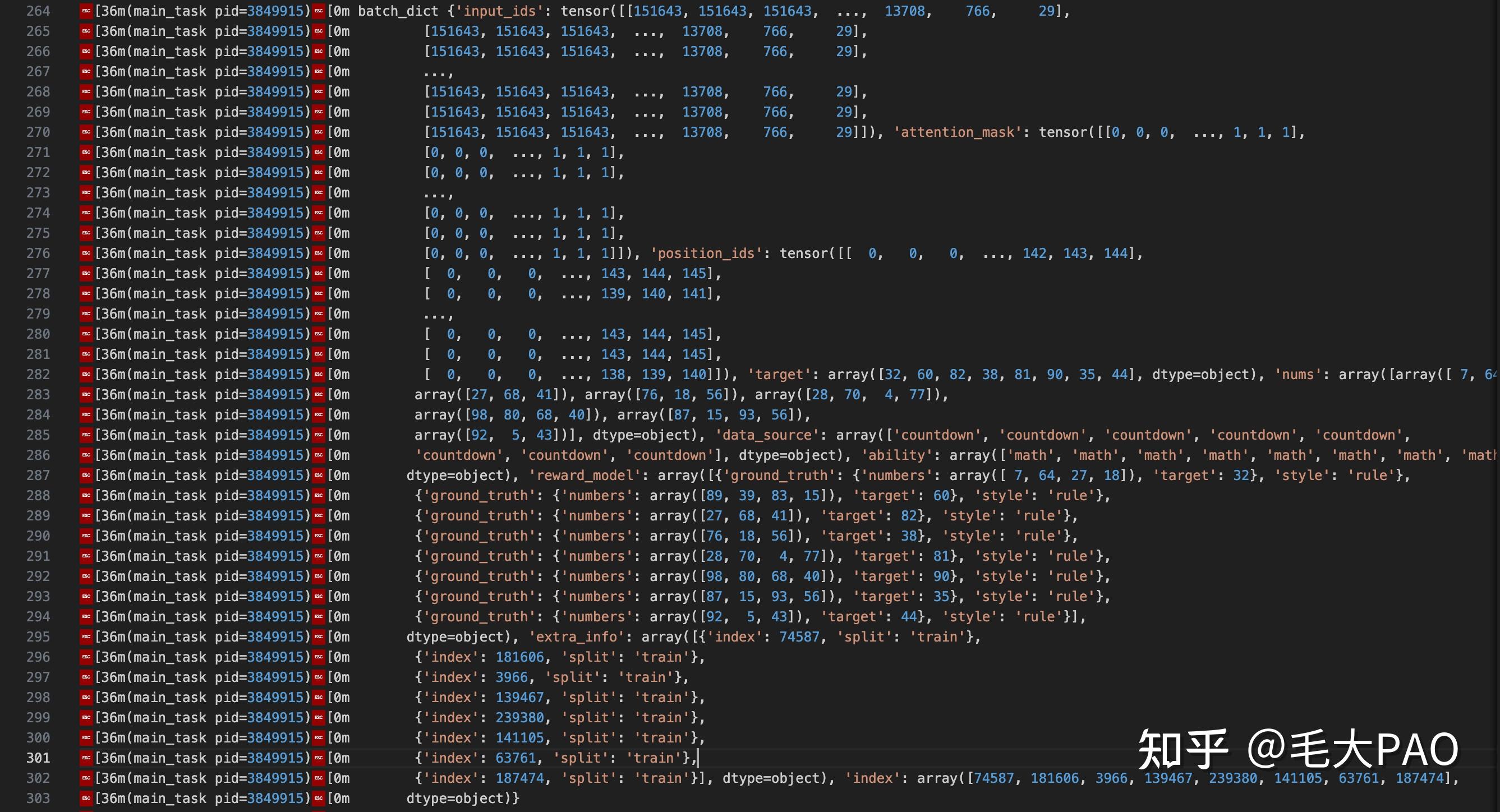 TinyZero复现——遇到的坑 - 知乎
