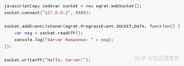 探索游戏开发中的Socket和HTTP网络通信,含主流引擎的代码示例 - 知乎