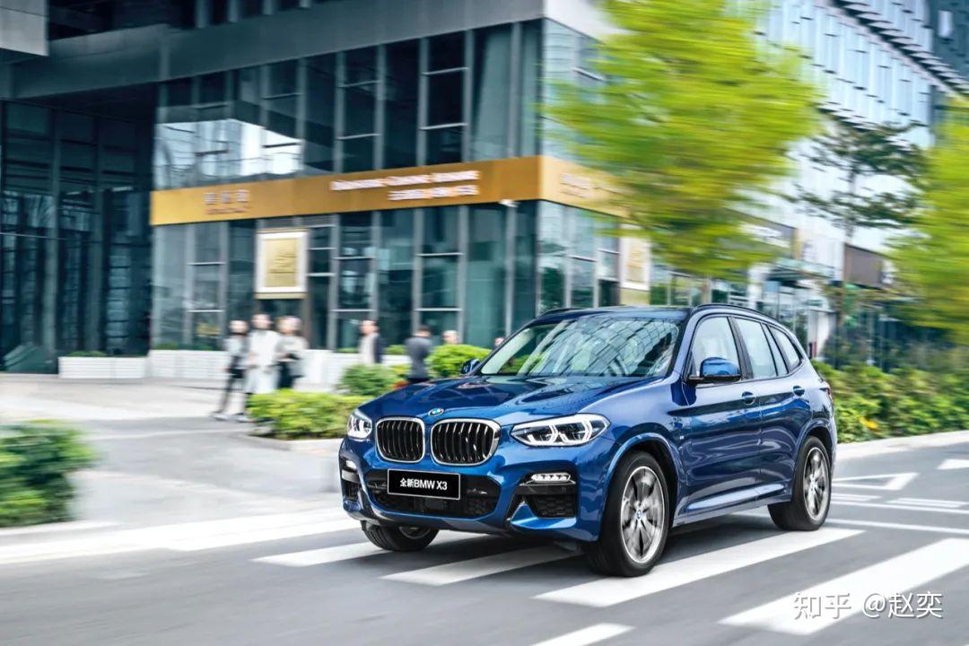 40万预算，GLC、X3、Q5L、林肯航海家，四台车选谁？ - 知乎