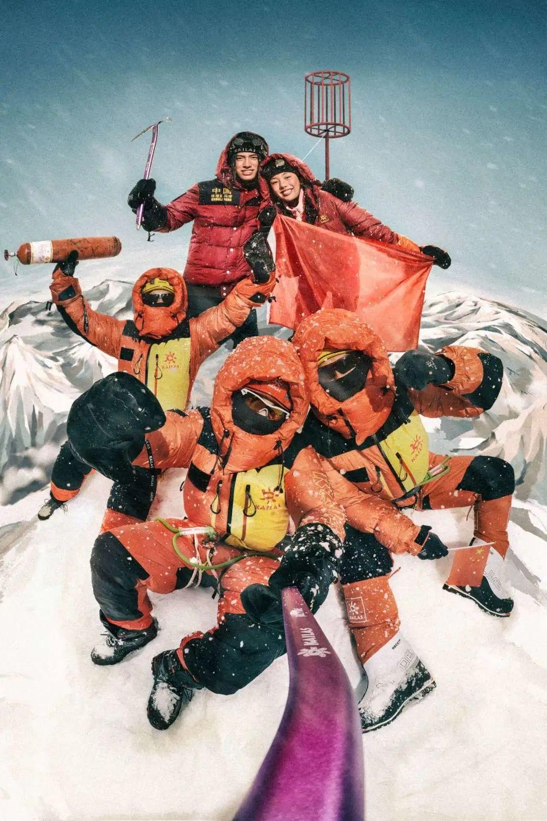 国产户外品牌KAILAS凯乐石究竟怎么样？ - 知乎