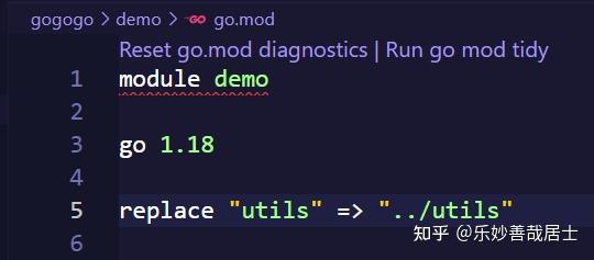 go语言包管理 - 知乎