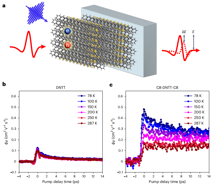 《Nat. Mater.》：有机半导体 - 知乎