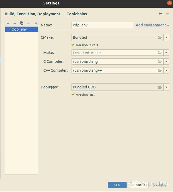 clion配置ebpf-xdp环境（支持debug） - 知乎