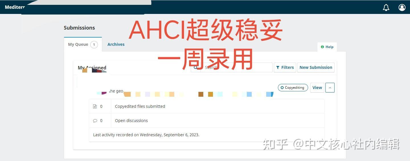 AHCI艺术类期刊的优缺点 - 知乎