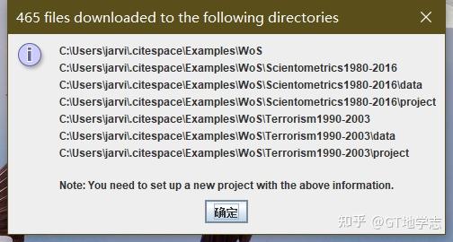 CiteSpace：软件配置与基本操作 - 知乎