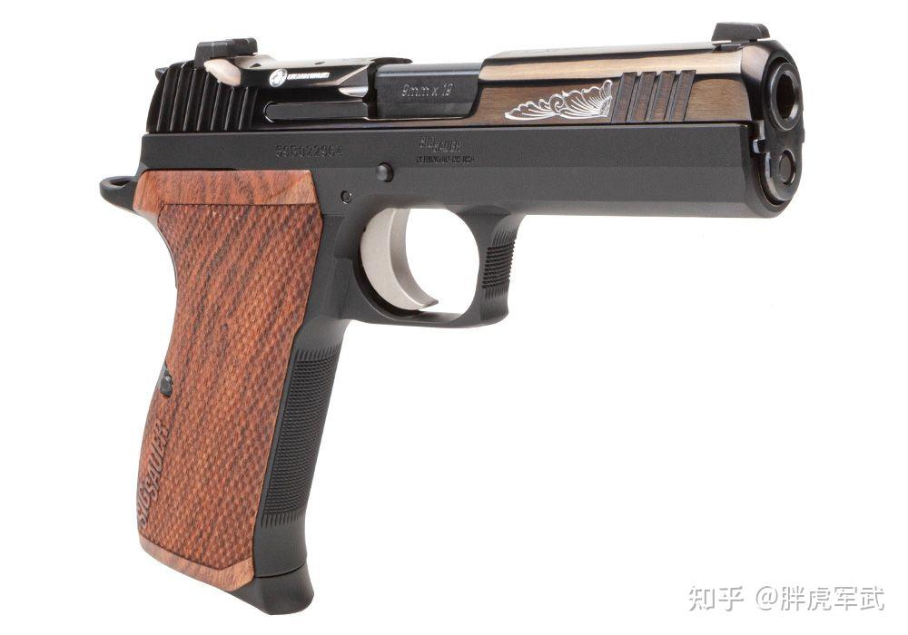 Sig Sauer P210 随身携带枪：精美的瑞士机械 - 知乎