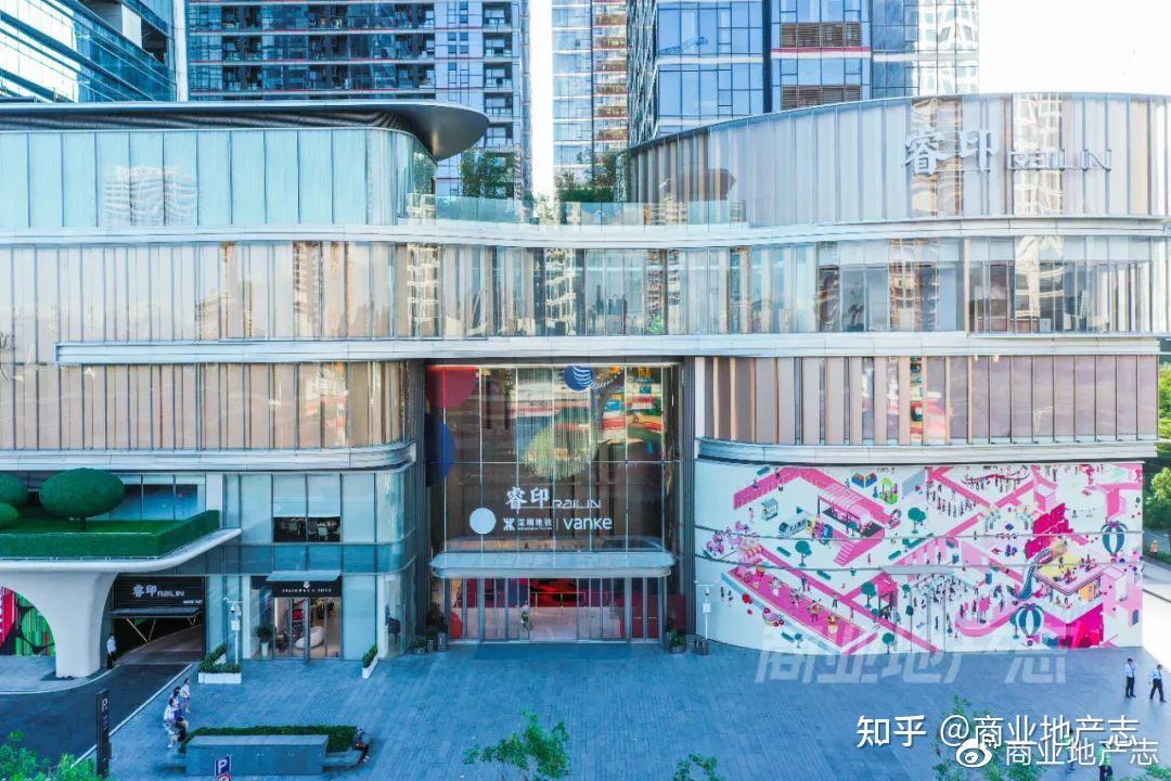 CRR百图斩｜深圳湾睿印RAIL IN - 知乎