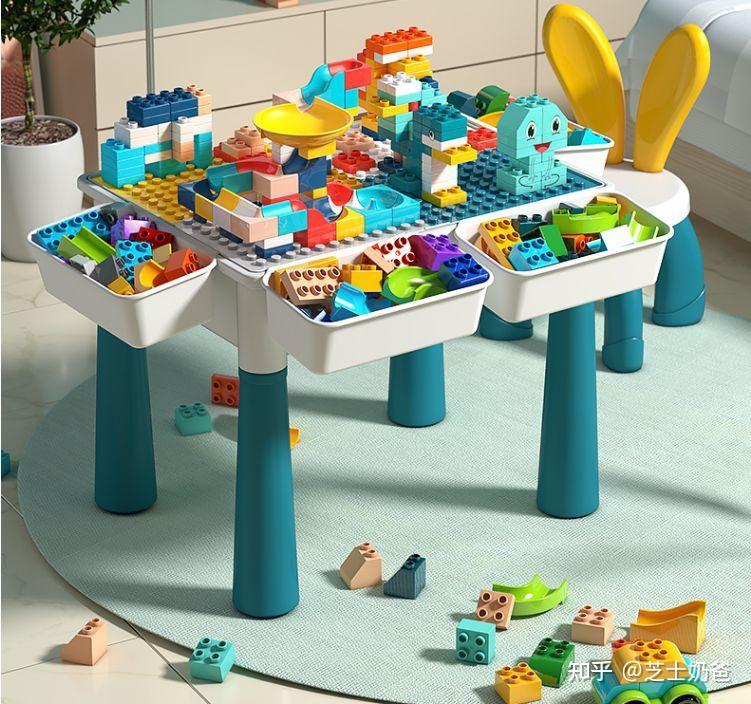 TOP积木桌推荐：积木桌哪个牌子好？ - 知乎