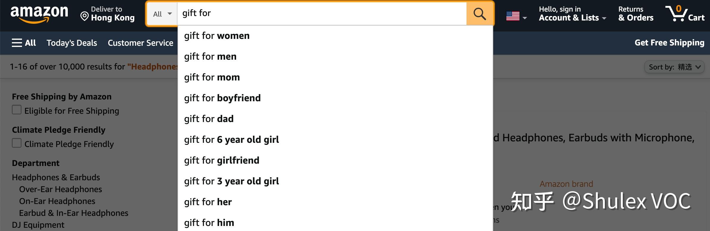 Amazon Search Rank｜聊聊亚马逊A10算法 - 知乎