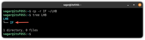 终端基础：在 Linux 中复制文件和目录 | Linux 中国 - 知乎