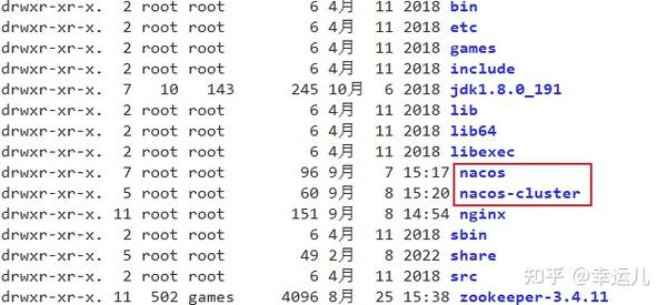 nacos安装, nacos注册中心, 配置中心, 集群 - 知乎