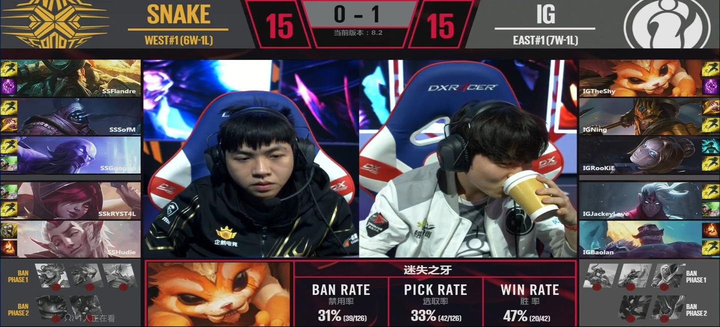 2018年英雄联盟全球总决赛冠军IG全记录 - 知乎