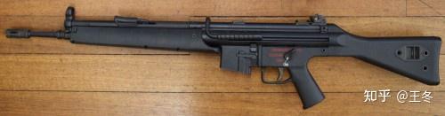 除了意大利，谁也不爱用的德国G41突击步枪 - 知乎