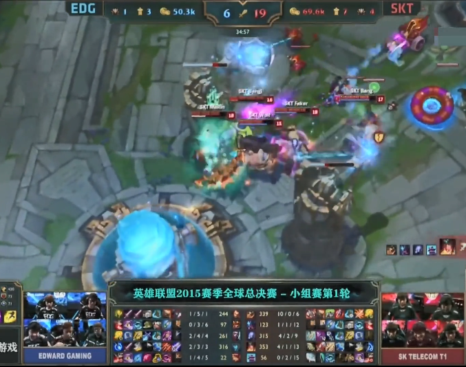 历届世界赛回顾篇：S5全球总决赛 - 知乎