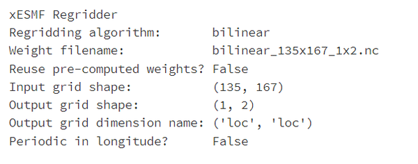 利用xesmf将WRF数据插值到站点/网格 - 知乎