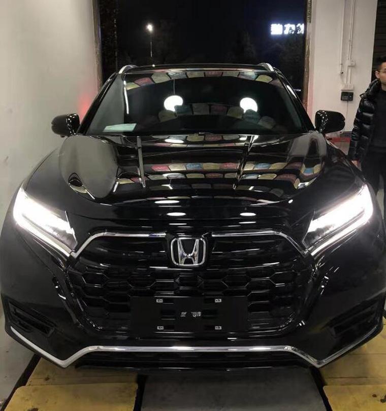 动力迟滞换挡顿挫-本田URV370刷ecu提动力来改善 - 知乎