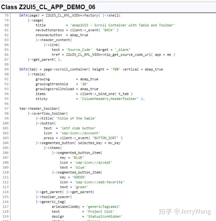 使用纯 Abap 开发 Sap Ui5 应用 一 :abap2ui5 开发环境搭建介绍 知乎