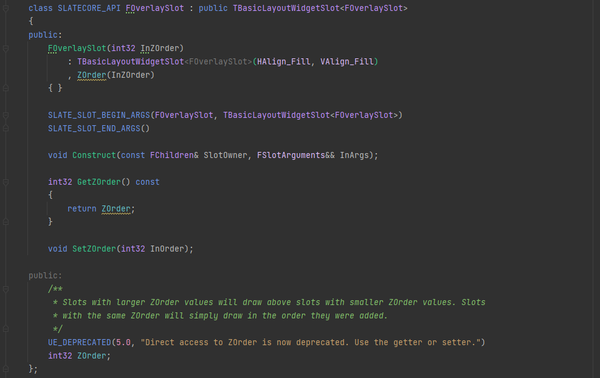 《调教UE5：编辑器拓展指南》Slate 相关基础 - 知乎