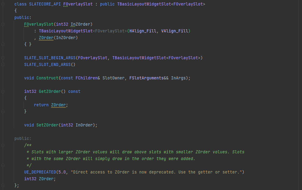 《调教UE5：编辑器拓展指南》Slate 相关基础 - 知乎