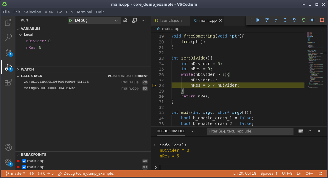 手把手教你使用 GNU 调试器 | Linux 中国 - 知乎