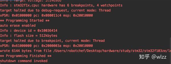 Mac下stm32开发(clion) - 知乎