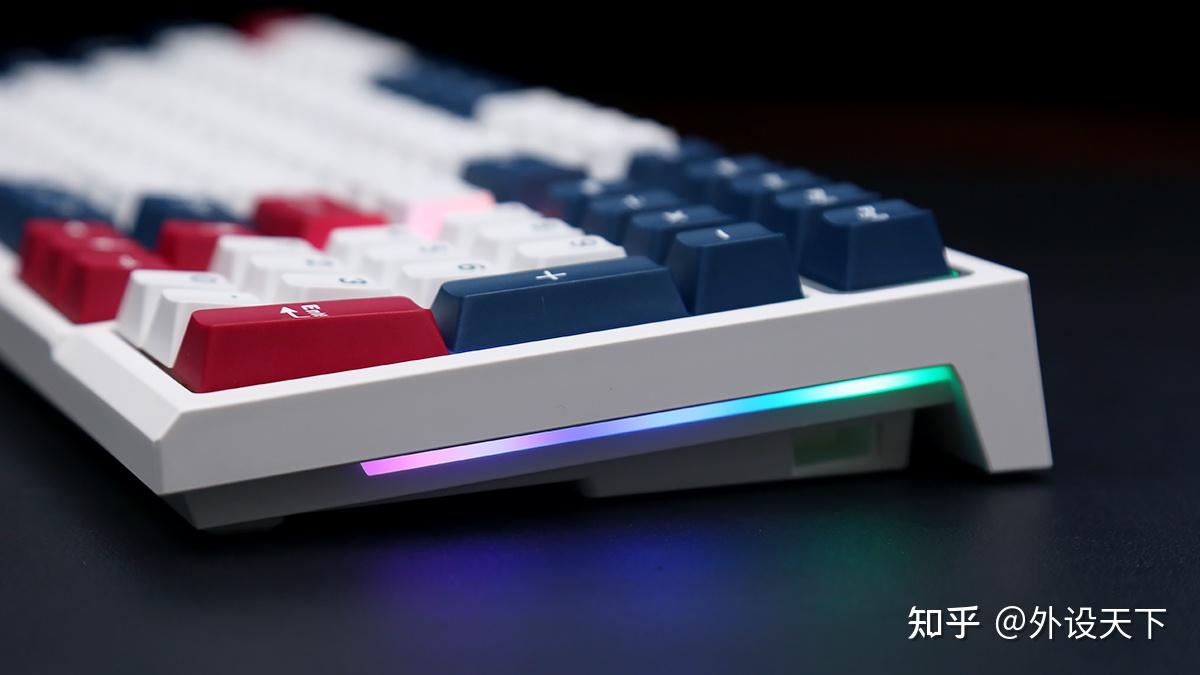 一卷到底，HIFI到底，RK R98三模机械键盘评测 - 知乎