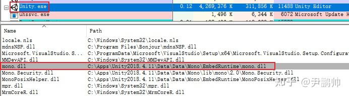 为Unity 2018 Editor编译mono.dll - 知乎
