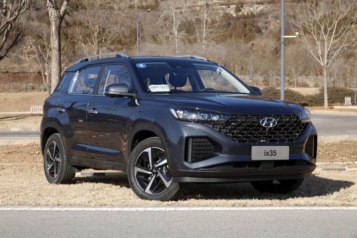 颜值提升/均衡制胜 试驾新款北京现代ix35 - 知乎