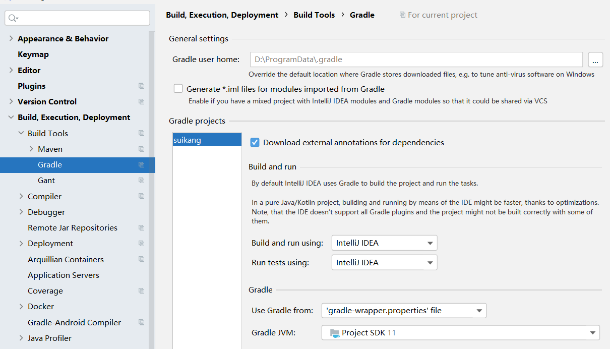 Gradle本地仓库用法，怎样在不能上网的电脑上构建Gradle项目 - 知乎