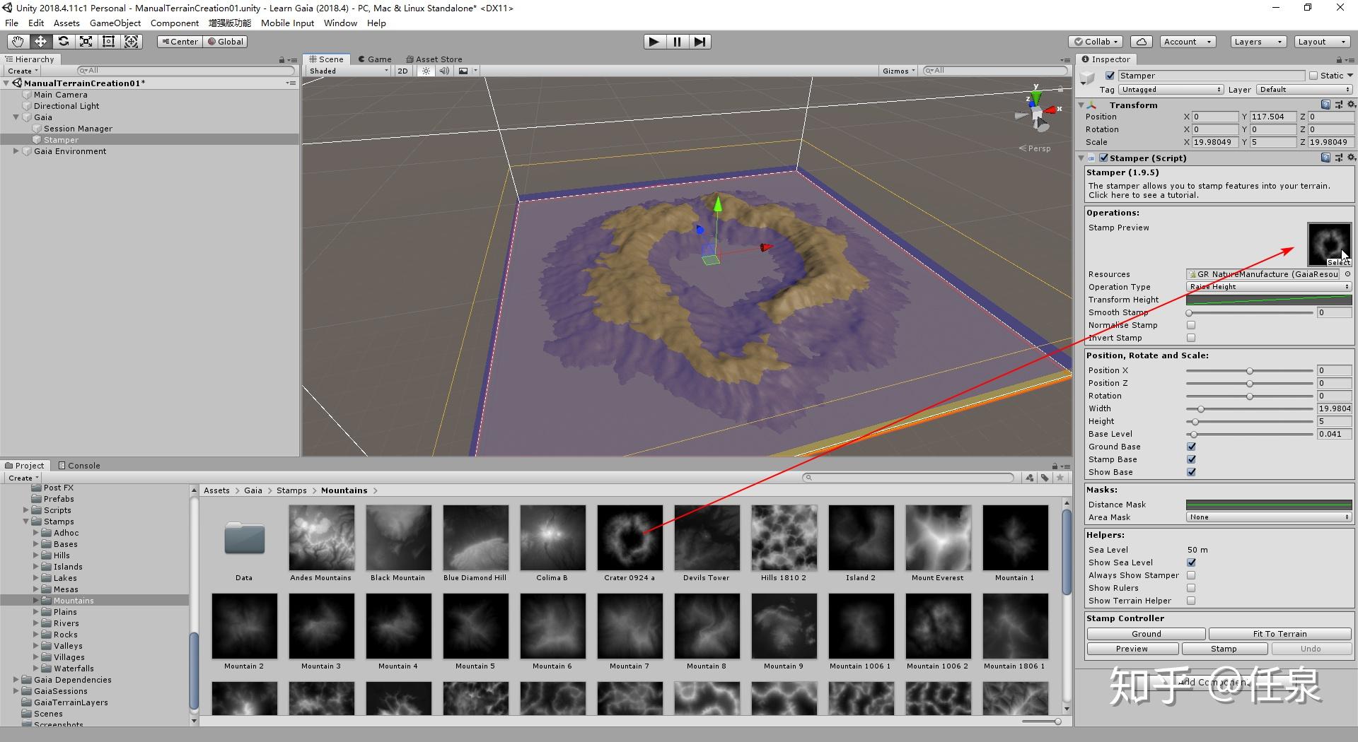 Gaia for Unity完全攻略（2）：深入解析 - 知乎
