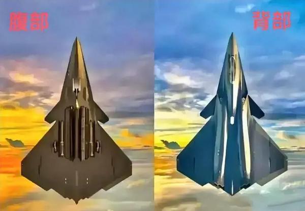 JH26能否成为中国战斗机领先美国半代的开端？ - 知乎