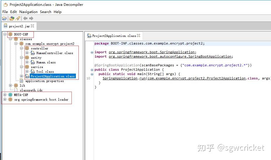 使用JVMTI实现Java源码加密及SpringBoot项目包解决方案 - 知乎