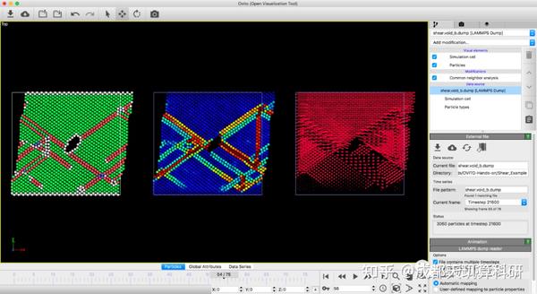 OVITO软件简明教程（持续更新中） - 知乎