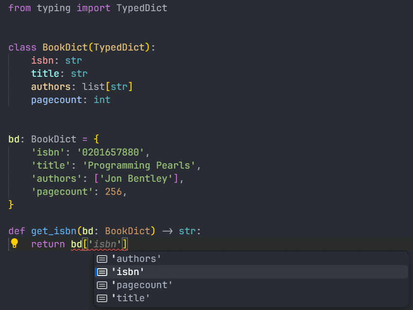 Python Type Hints 简明教程（基于 Python 3.12） - 知乎