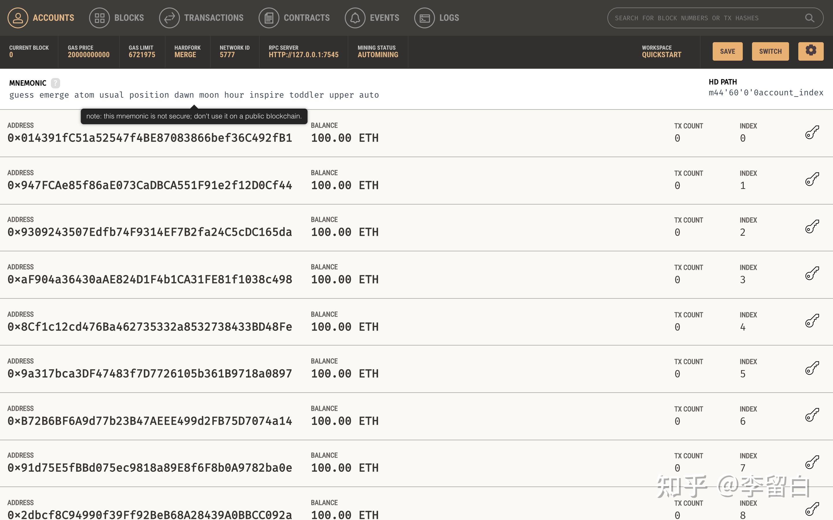 2024 年初学者入门 Foundry - 知乎