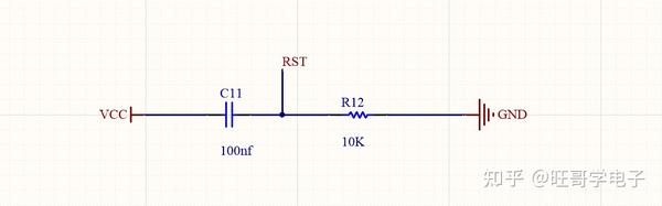 工作中常用的MCU复位电路 - 知乎