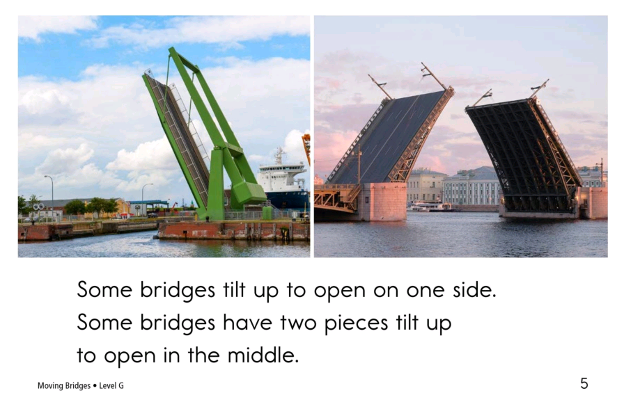 绘本RAZ-Moving Bridges - 知乎