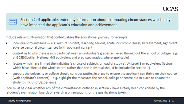2024 Entry起，UCAS「英本推荐信」重大调整！ - 知乎