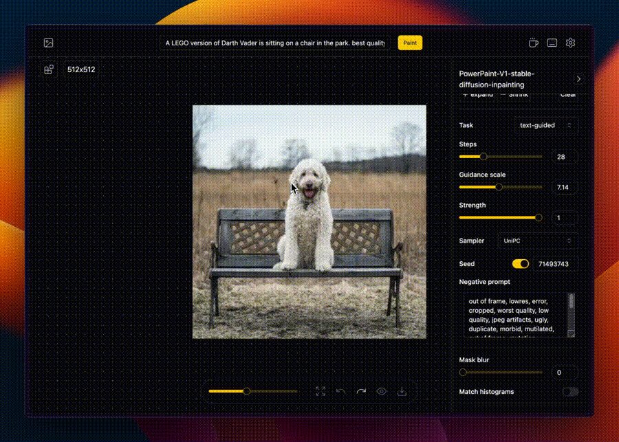 惊艳的AI图像处理工具：IOPaint - 知乎