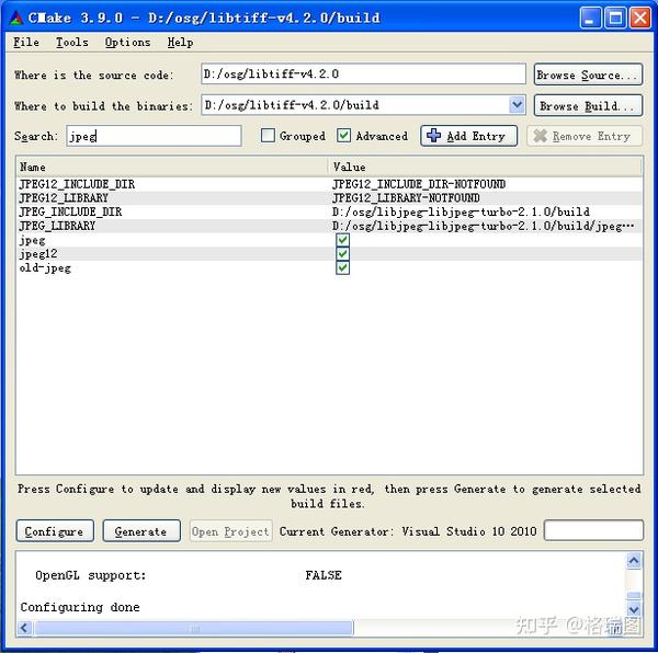 地理信息-0011-PROJ-安装手册-编译 libtiff - 知乎